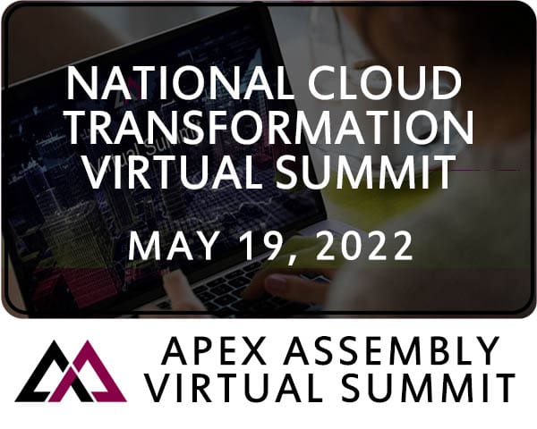 Apex Assemblies and Events - Apex Assembly