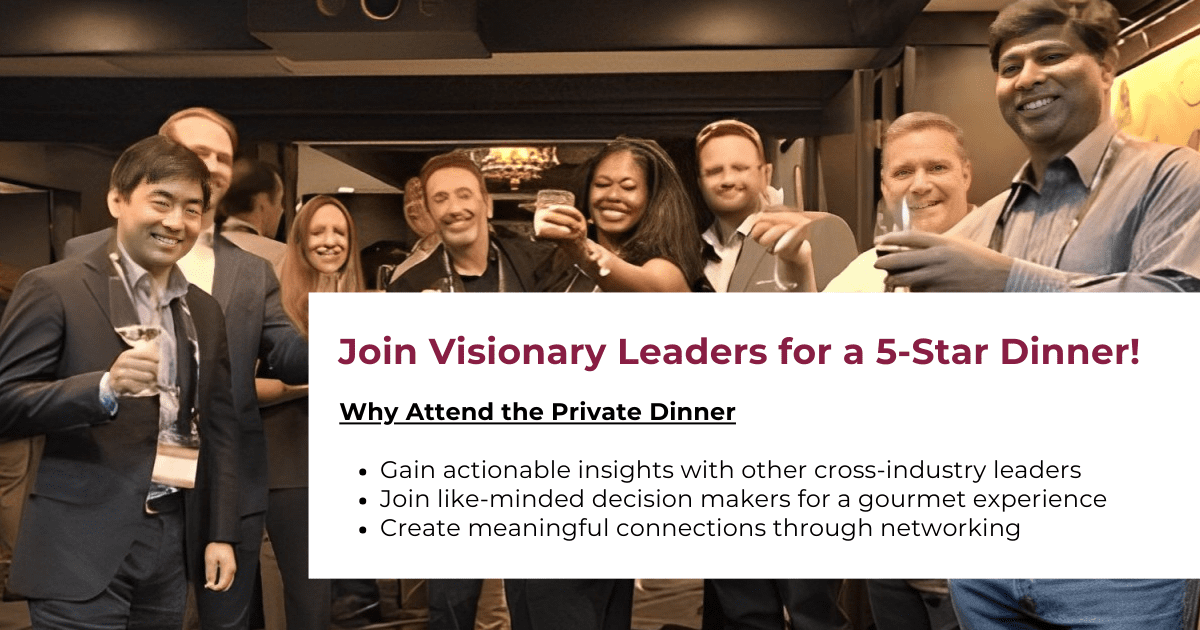 Atlanta CIO & Customer Experience Private Dinner